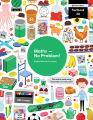 Maths No Problem Textbook 3A New Edition Maths Mastery Curriculum Maths No Problem Textbook 3A New Edition Maths Mastery Curriculum