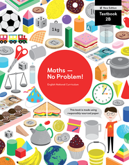 Maths No Problem Textbook 2B New Edition Maths Mastery Curriculum Maths No Problem Textbook 2B New Edition Maths Mastery Curriculum